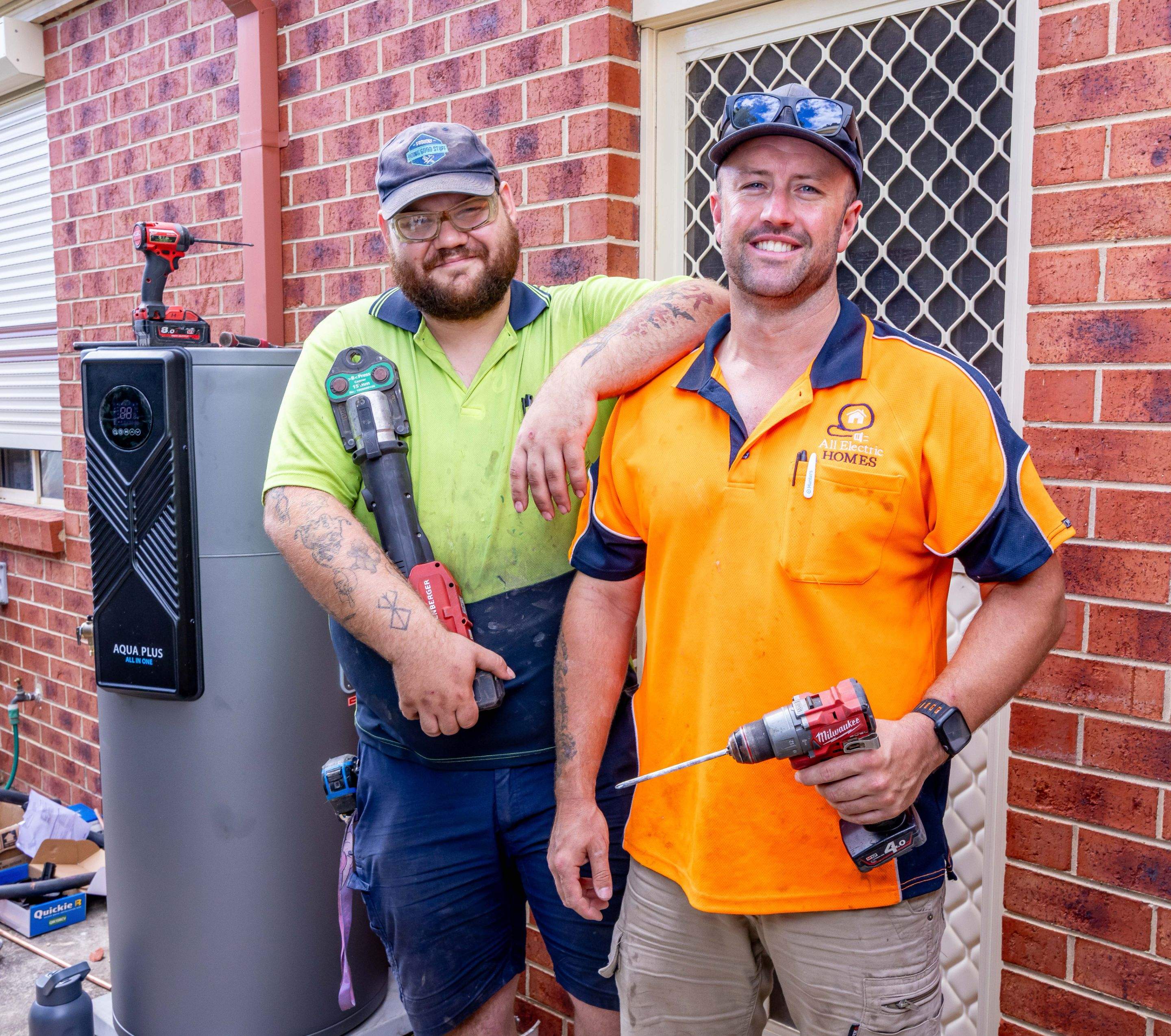 All Electric Homes - Careers