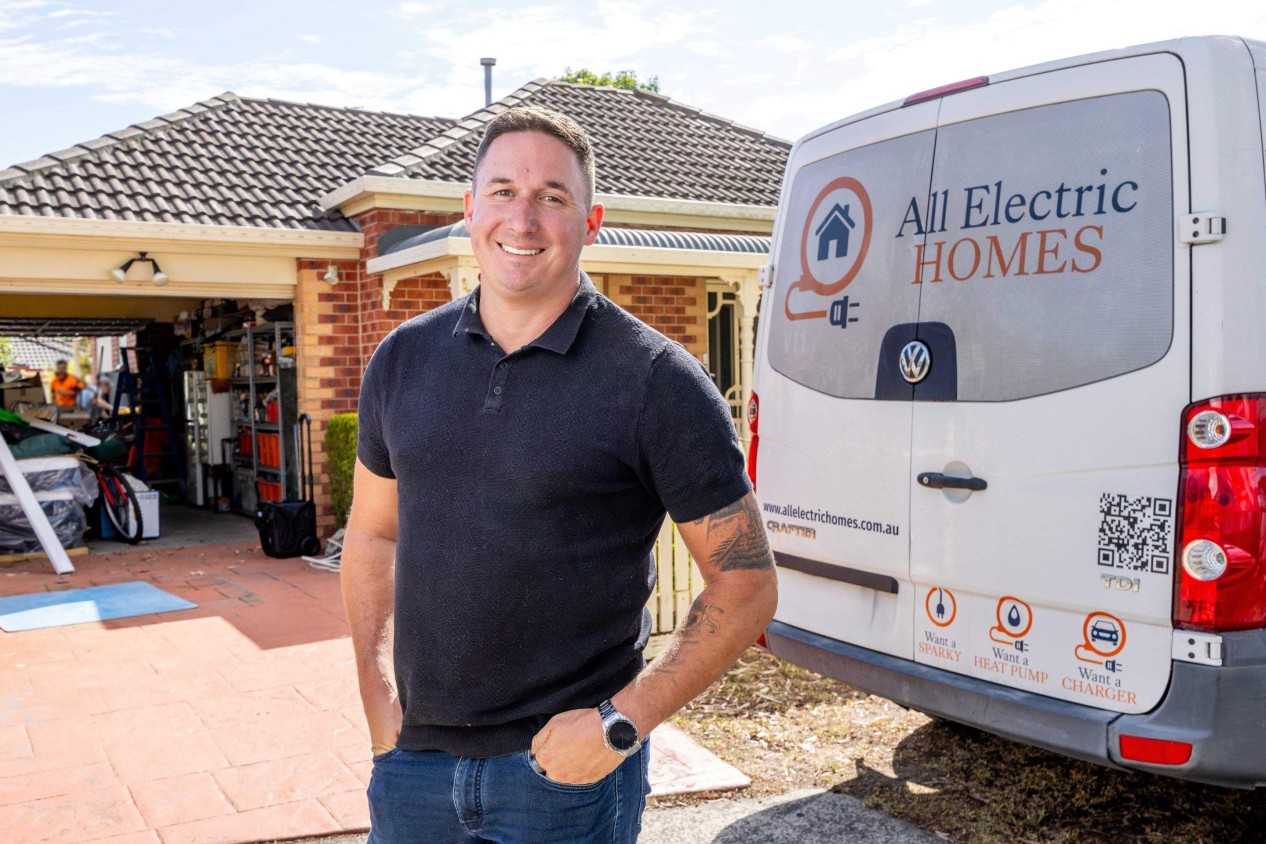 All Electric Homes - Careers
